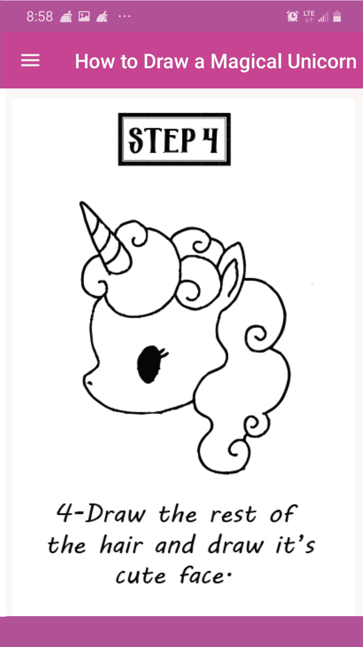 How to Draw Cute Things Step By Step - App on the Amazon Appstore