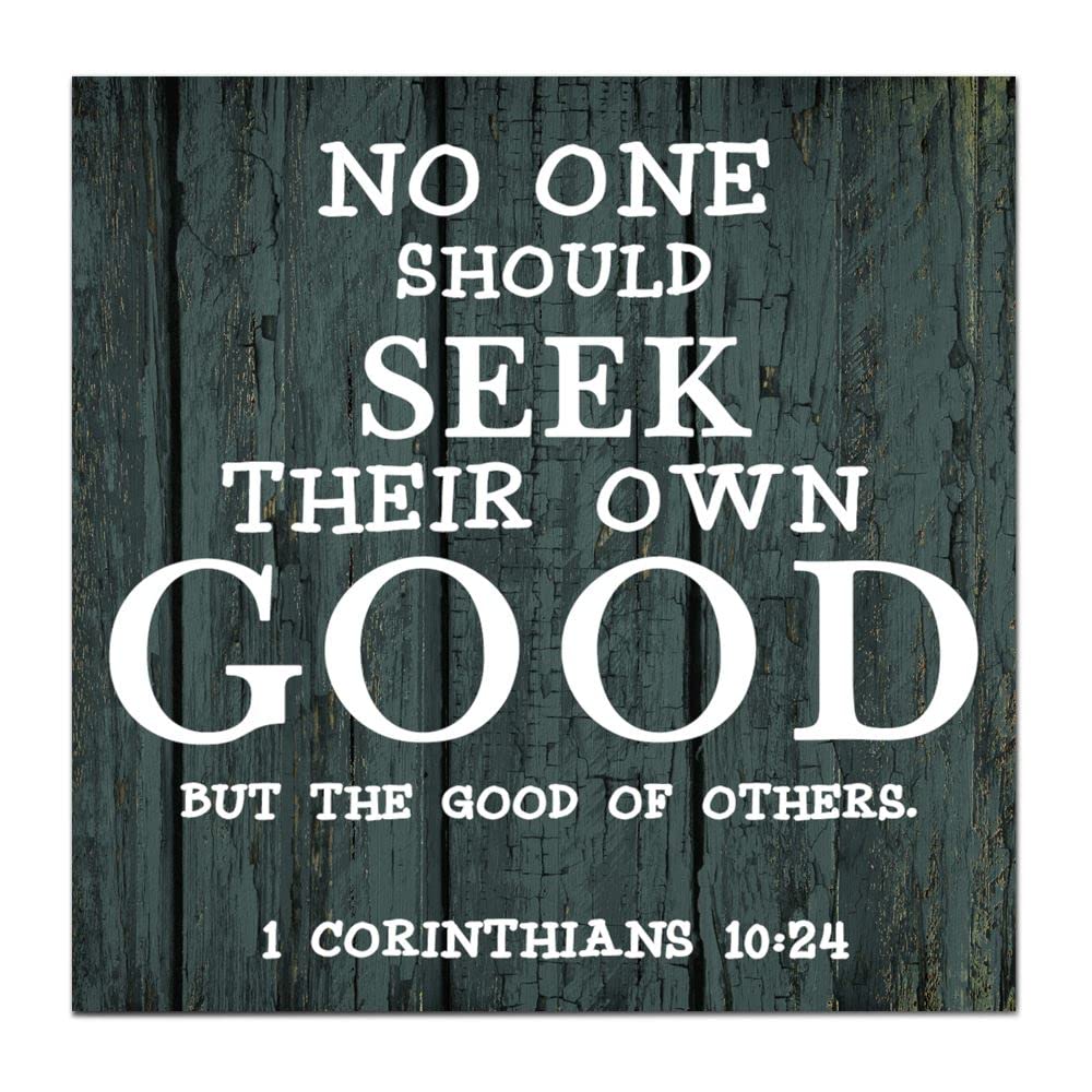 Buy No One Should Seek Their Own Good, But The Good Of Others 1 ...
