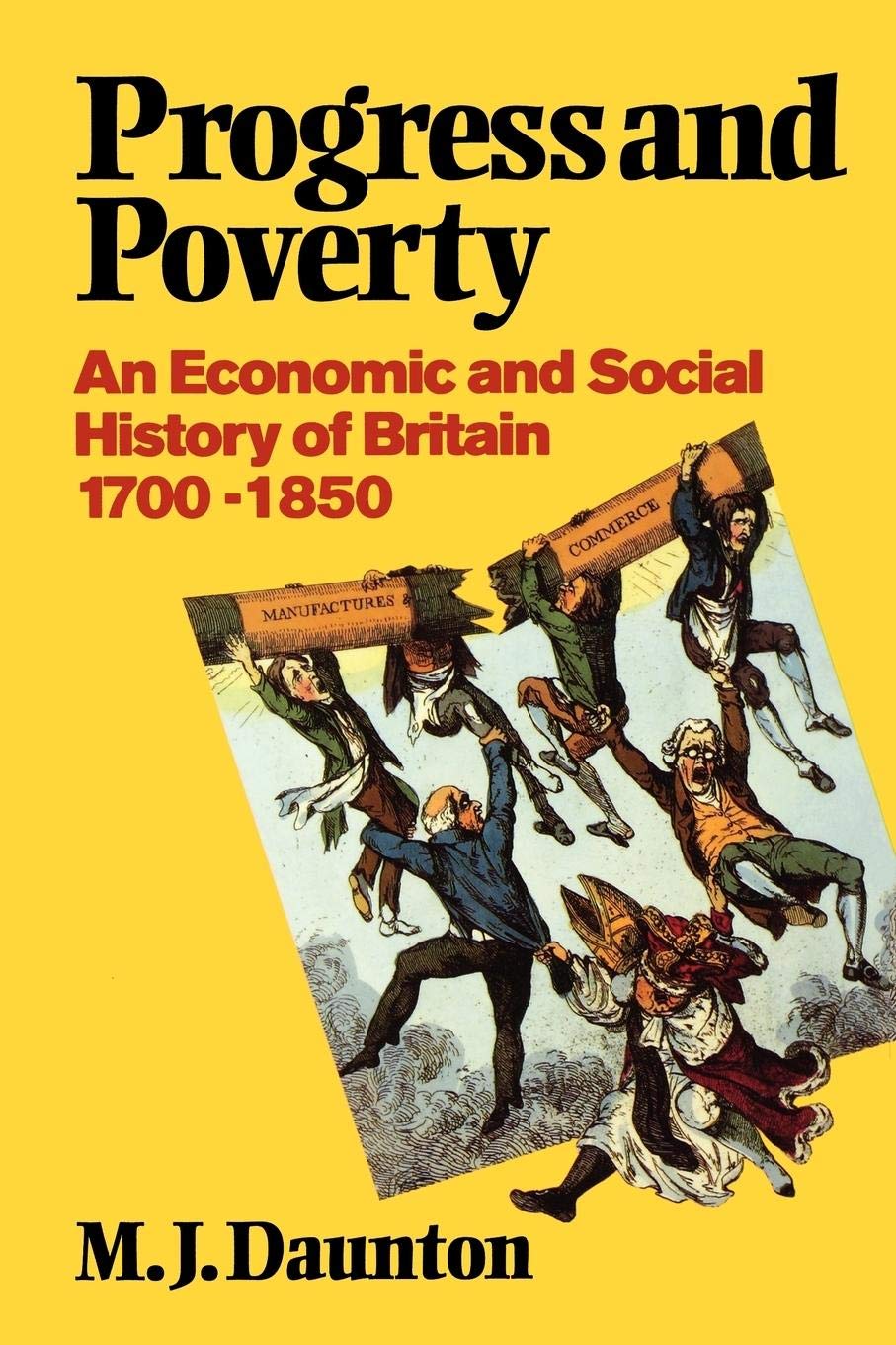 Amazon.com: Progress and Poverty: An Economic and Social History of ...