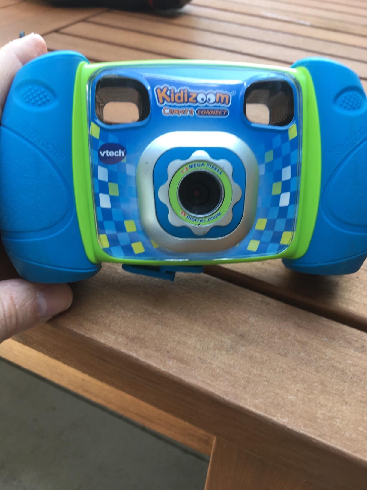 Amazon.com: Synergy Digital Cable Compatible with Vtech Kidizoom Action ...