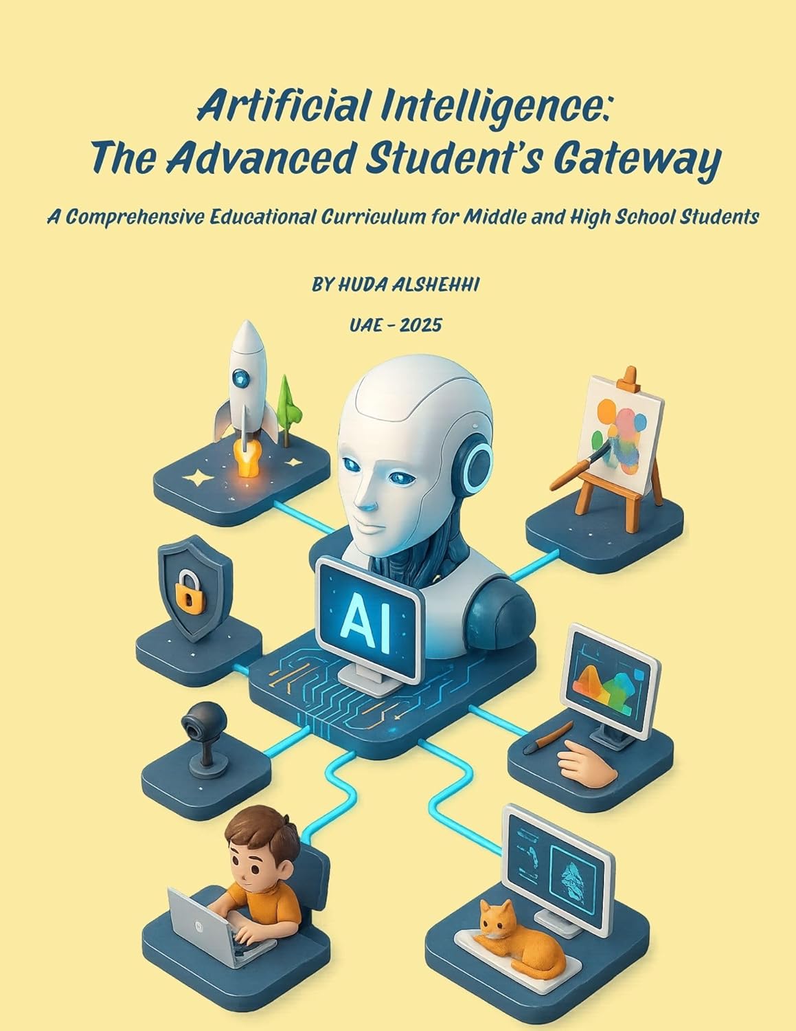Artificial Intelligence: The Advanced Students Gateway: A Comprehensive Educational Curriculum ...