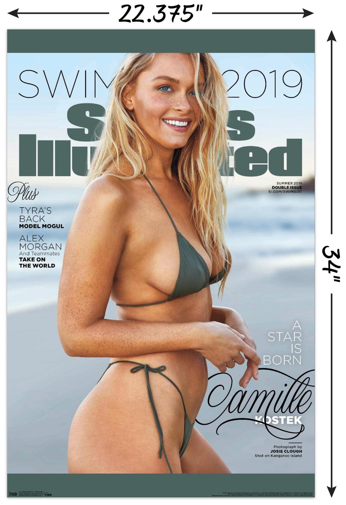 Sports Illustrated Swimsuit Covers Through The Years Sports