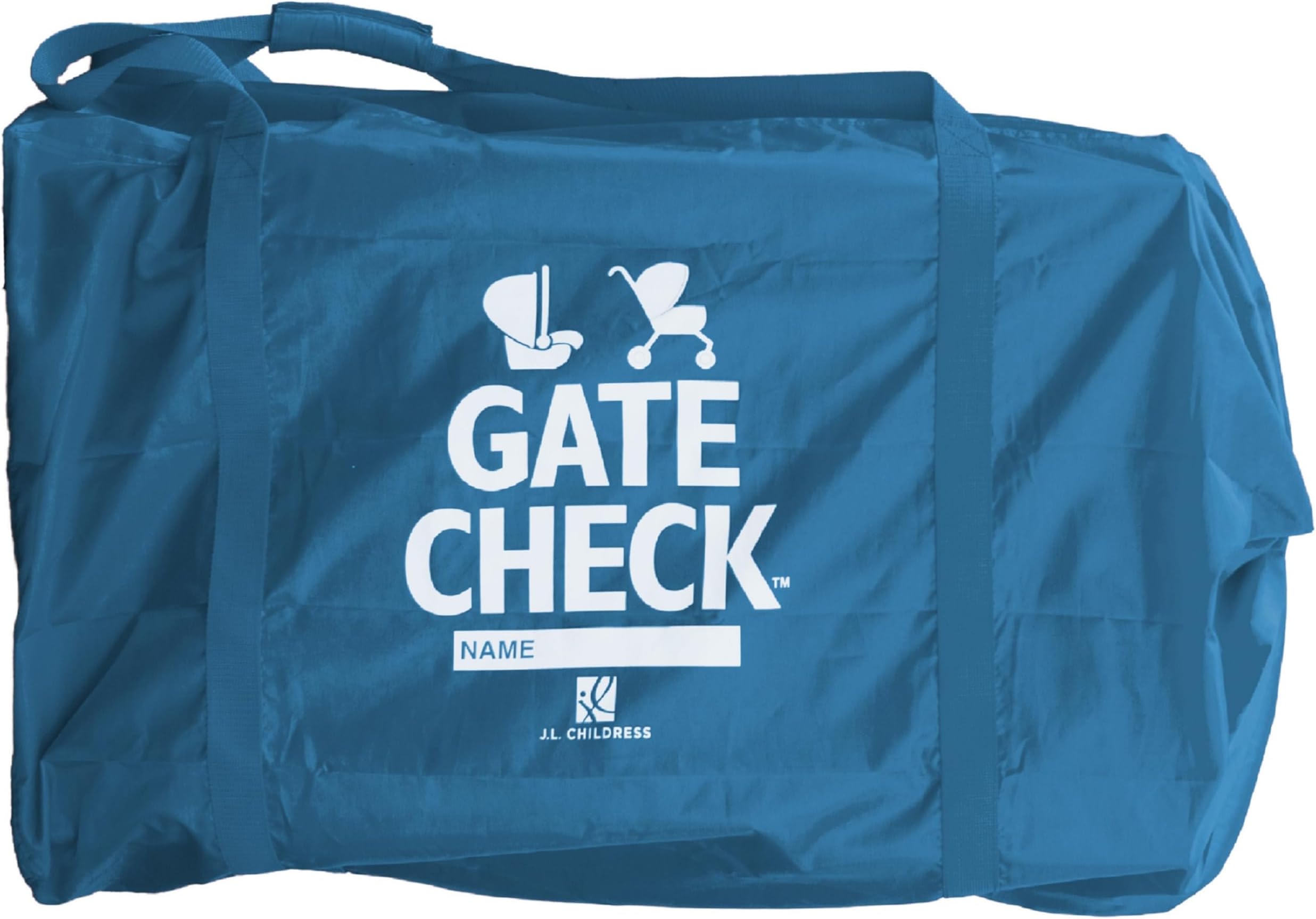J.L. Childress Gate Check Bag for Single & Double Strollers - Stroller ...