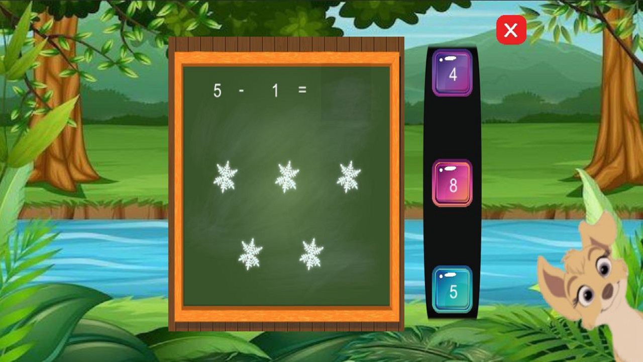 Math-Dog Kids - App on Amazon Appstore