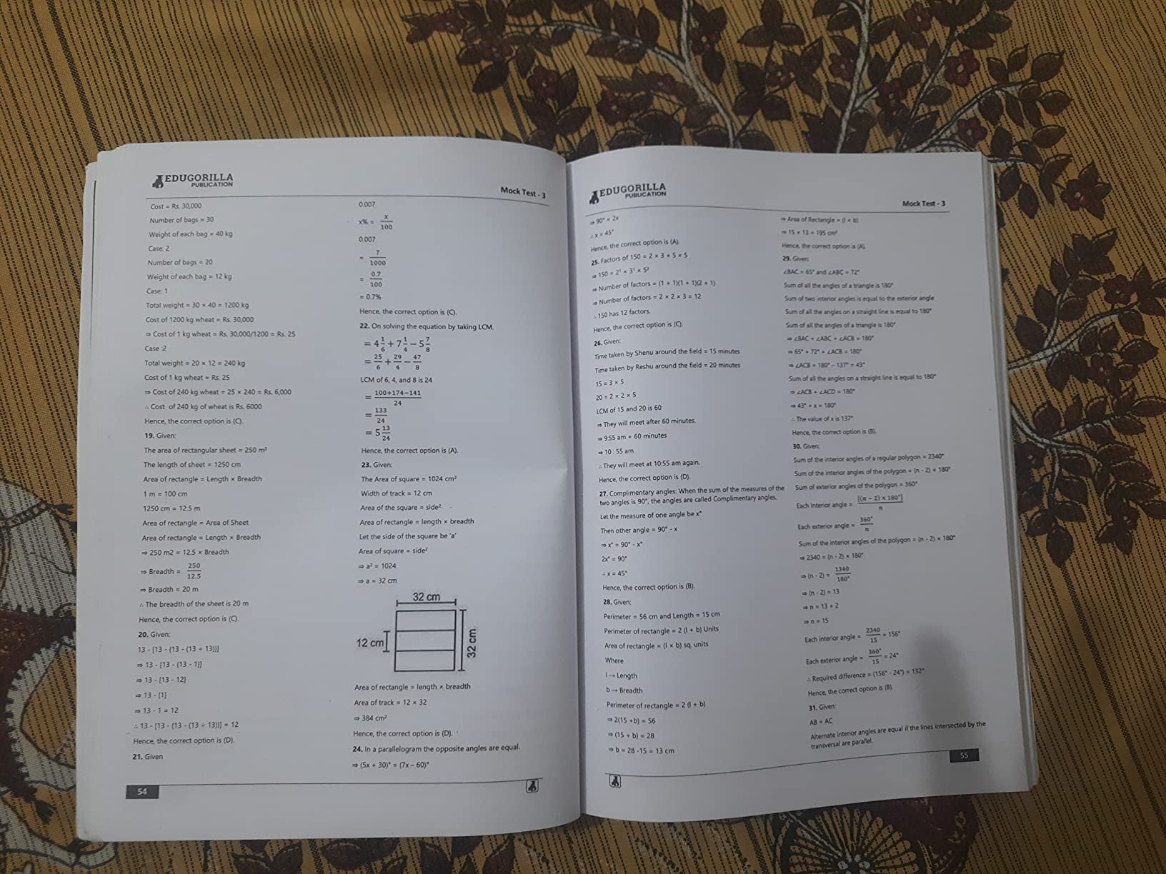 Buy JEECUP : Polytechnic Entrance Exam 2024 For Group-A (English ...