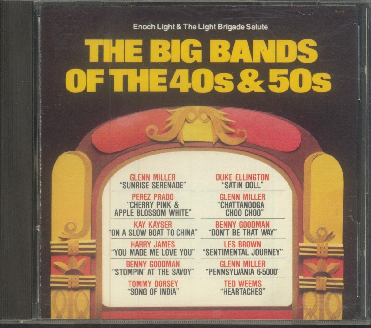 Big Band Hits of the 40's & 50's - Amazon.com Music