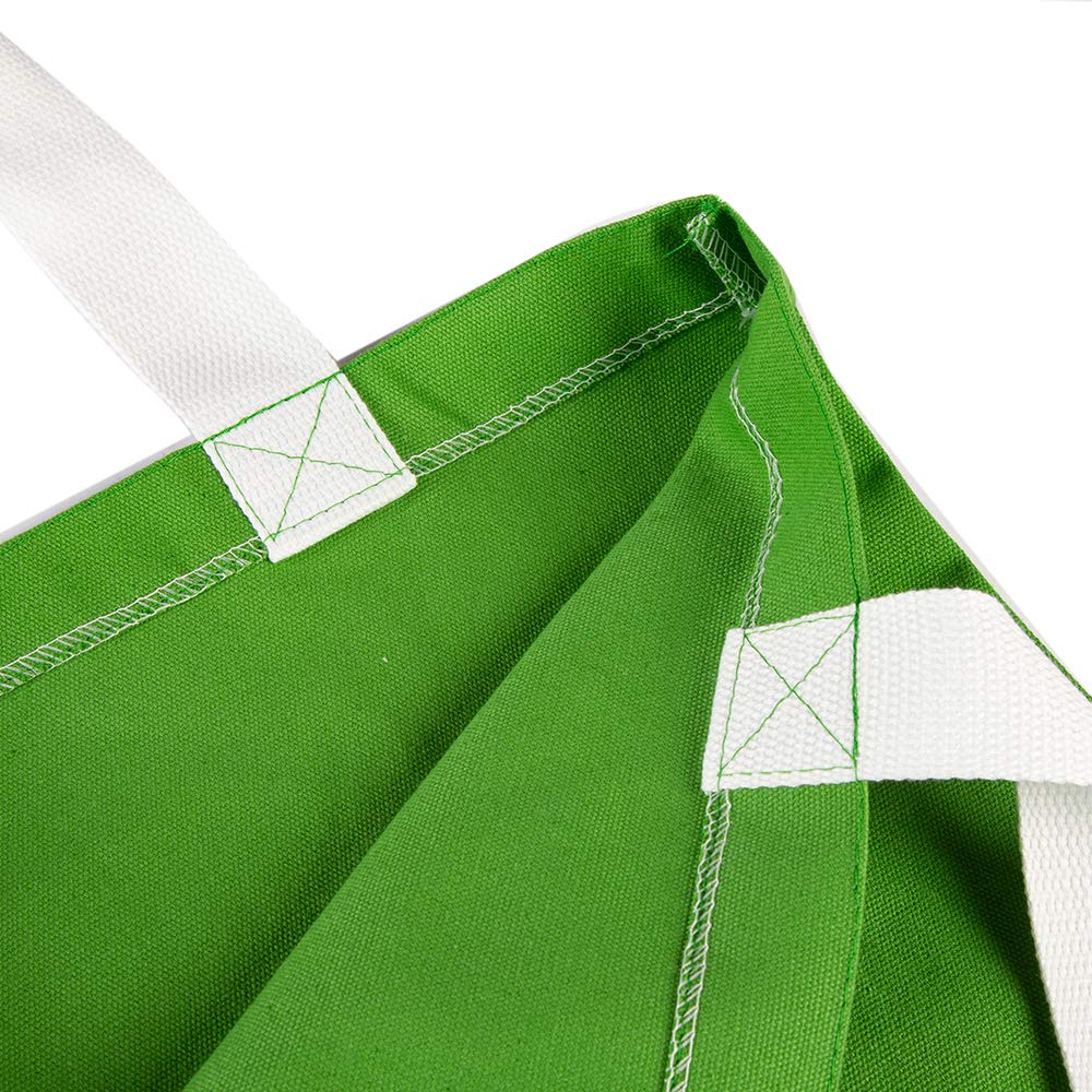 Snapklik.com : Durable 100% Cotton 12oz Canvas Heavy Duty Extra Large ...