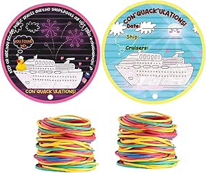 Amazon.com : Duck Duck Tags, Cruising Rubber Duck Tag, Ducking Game ...