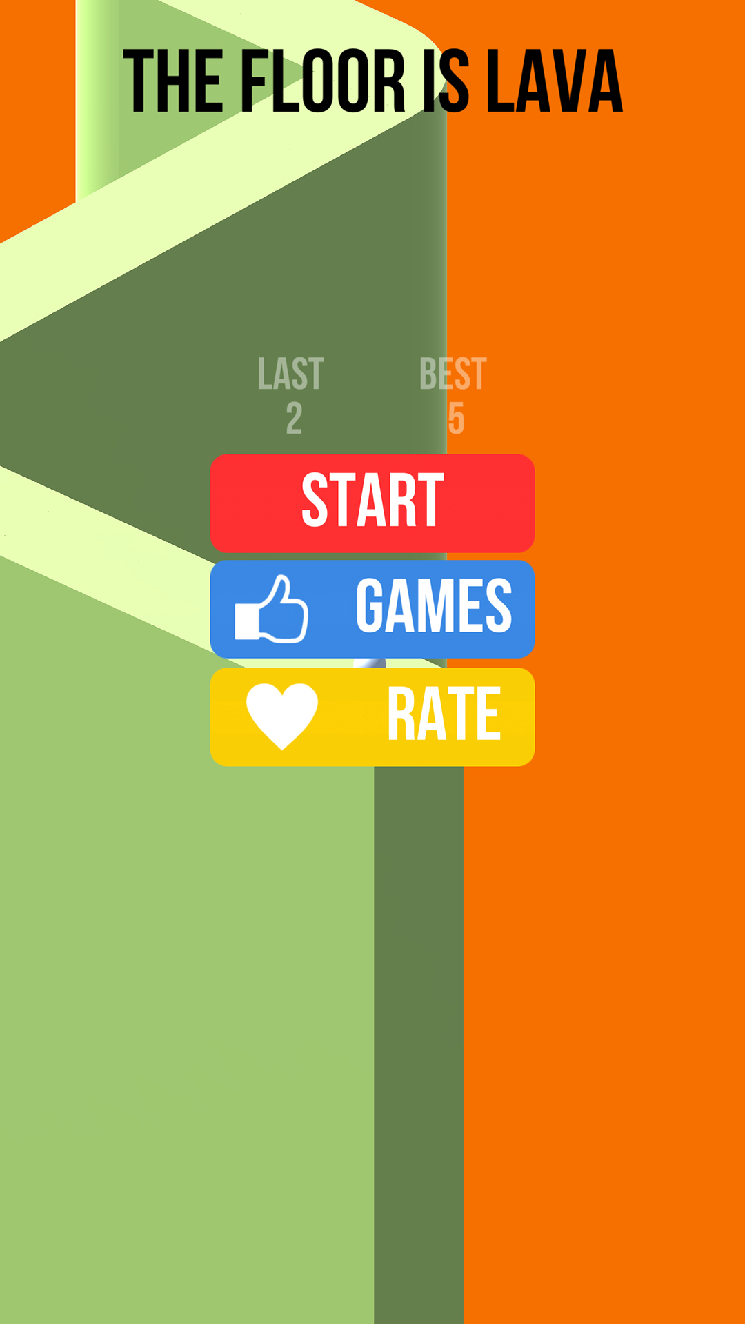 The Floor is Lava Challenge - That’s Lit Hot - App on Amazon Appstore