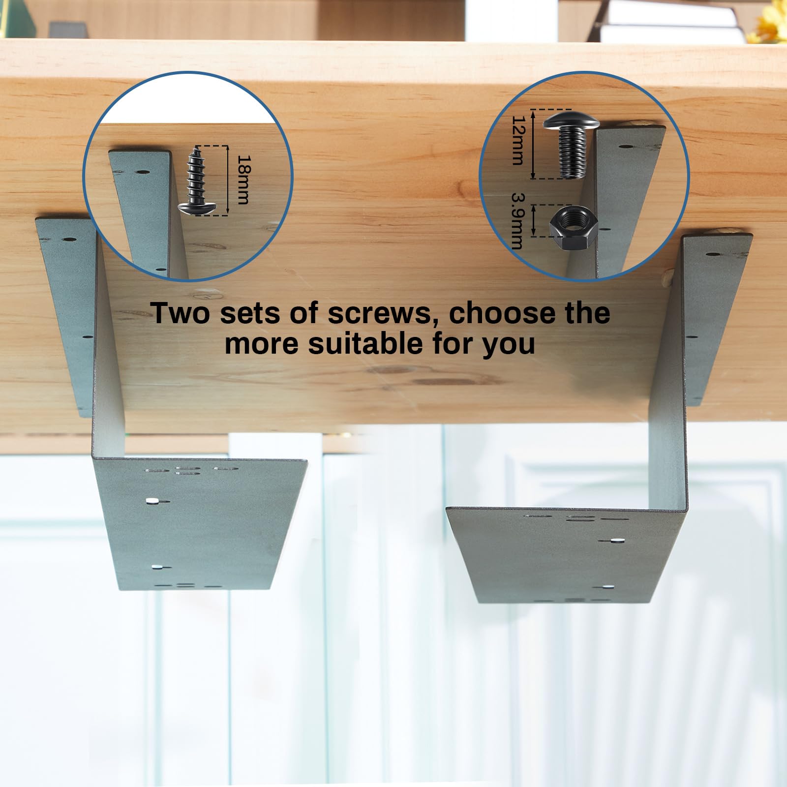 Snapklik.com : Barydat 4 Pcs Cash Drawer Under Counter Mounting ...