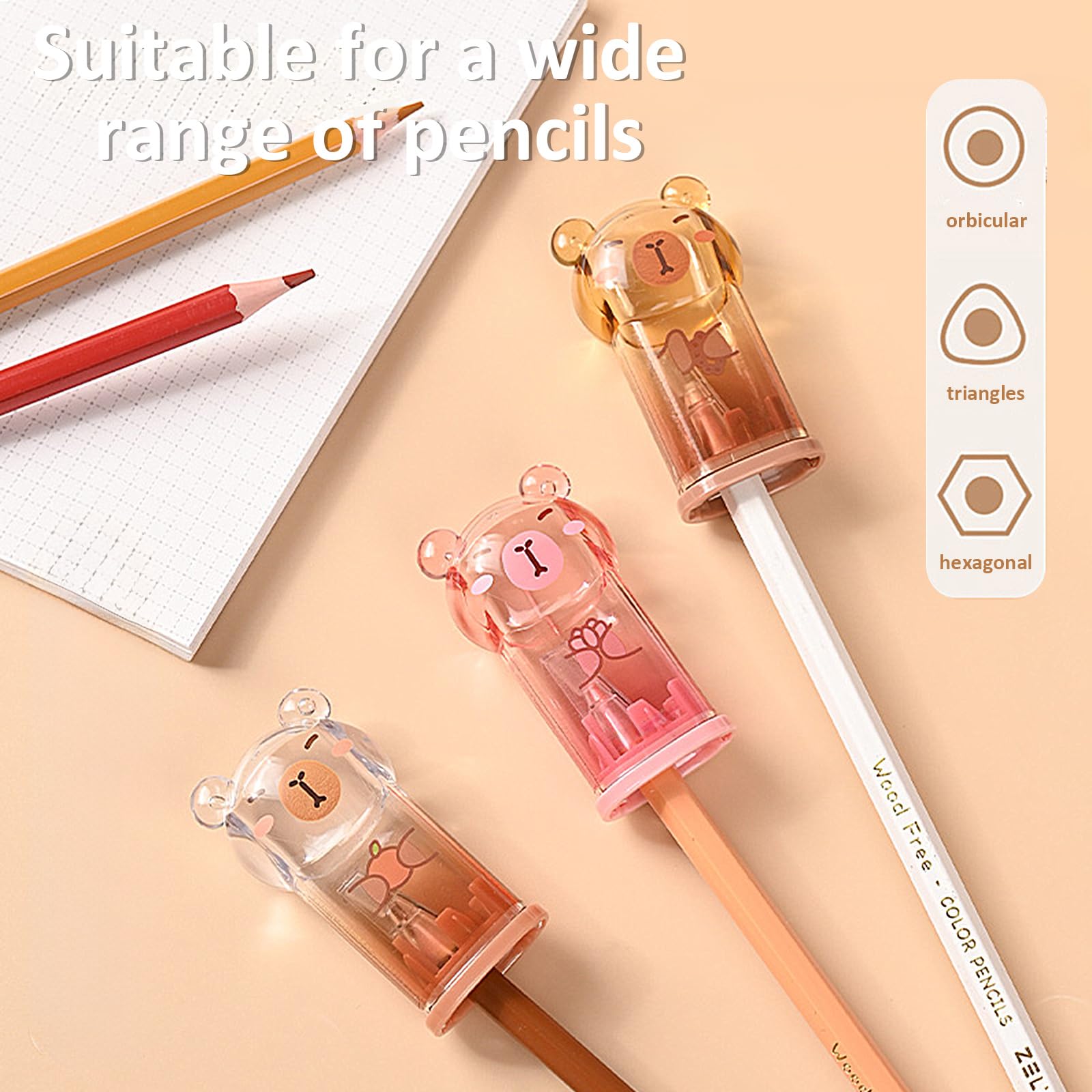 Cute Stationery Set Aazon.co : Capybara Stationary Set For Kids ...