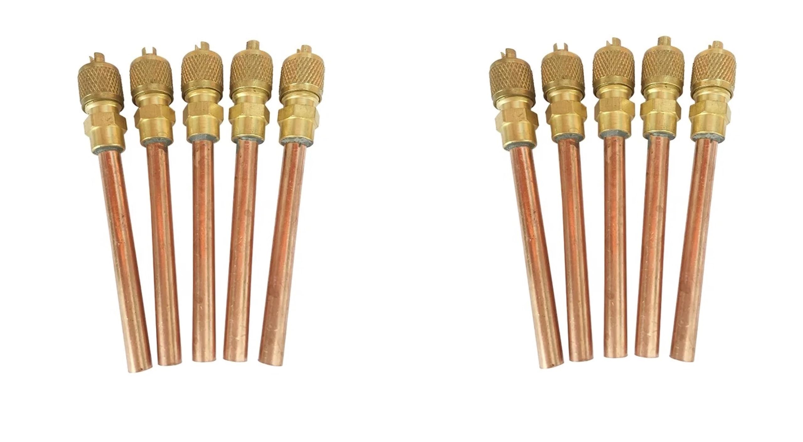 Amazon.com: SEALIN-PRO 10pcs Freon Service Access Valve Shrader System ...