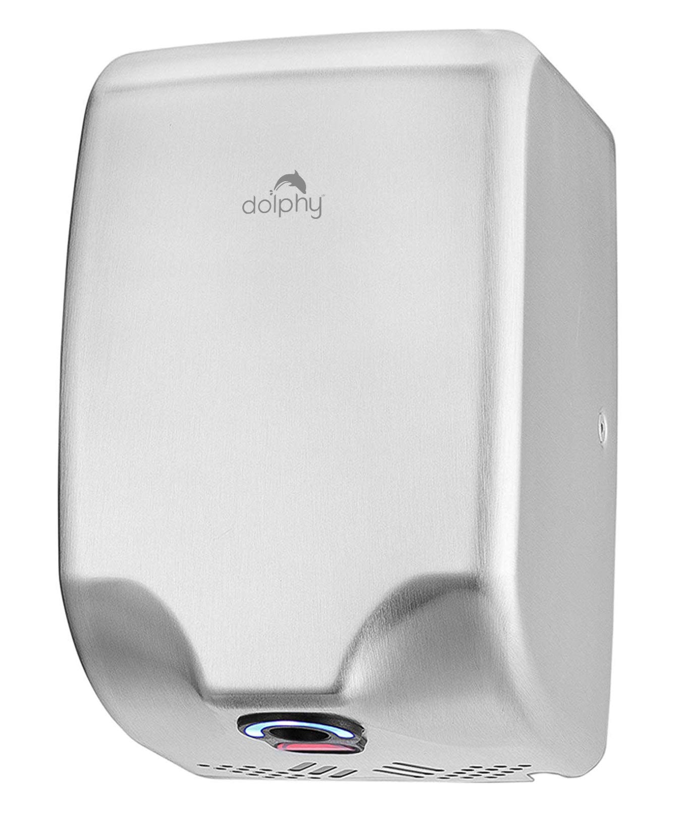 Dolphy 304 Stainless Steel Automatic Jet Hand Dryer : Amazon.in: Home ...