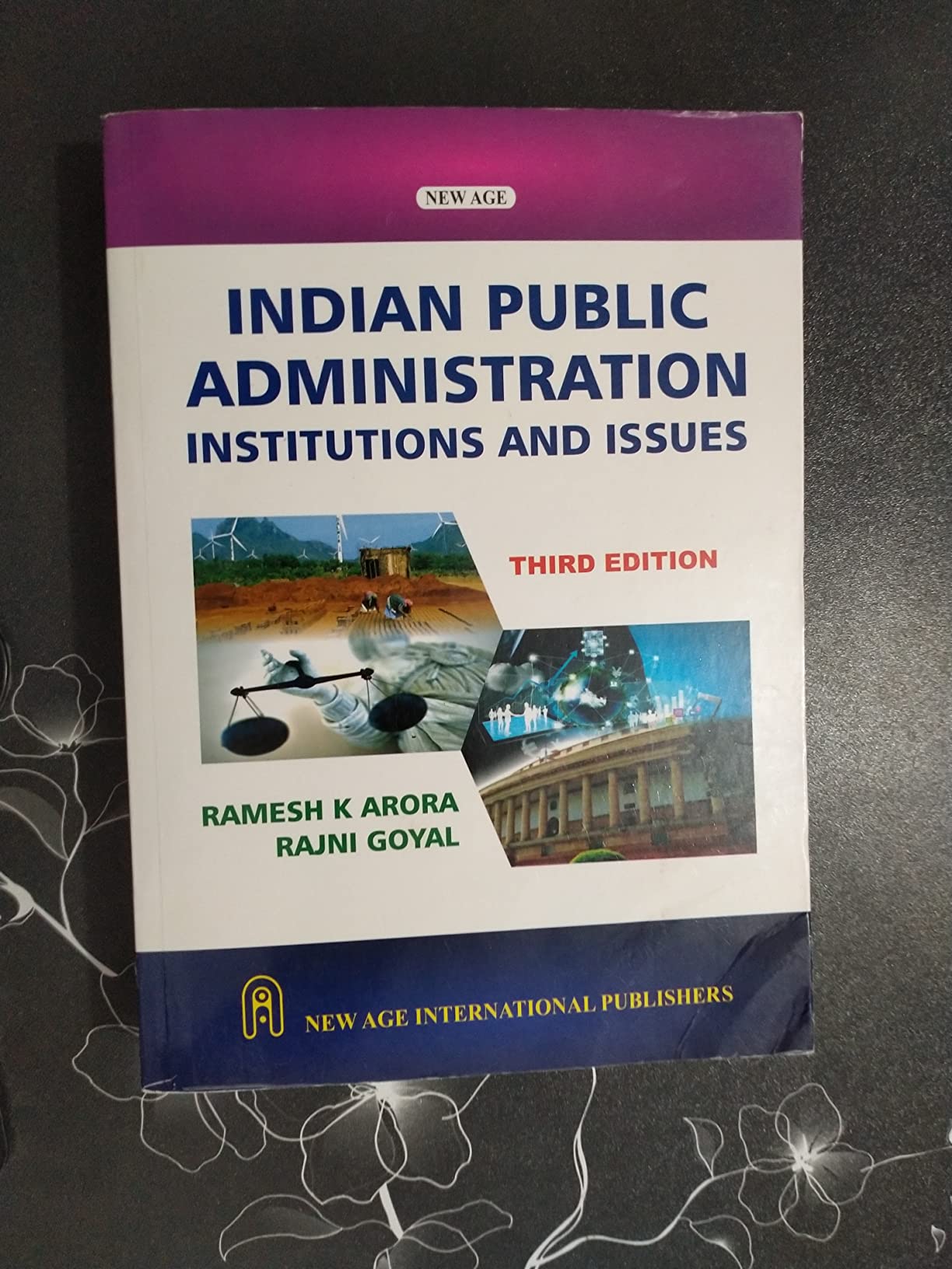 Buy Indian Public Administration: Institutions And Issues Book Online ...