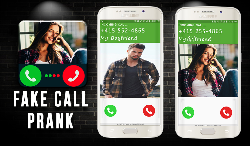 Fake Call Prank - App on Amazon Appstore