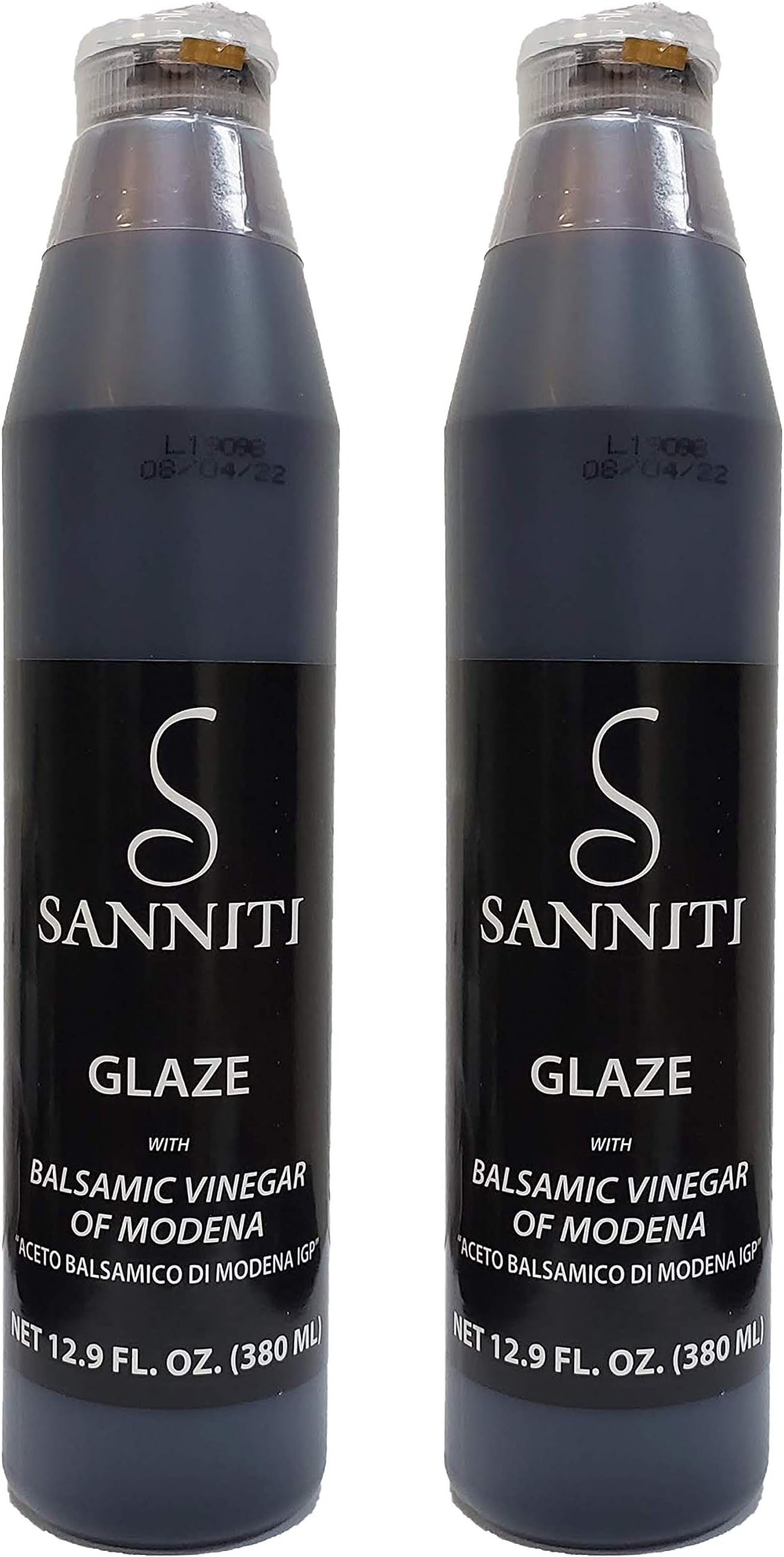 Amazon.com : Rachael Ray Balsamic Reduction Glaze Drizzle of Modena ...