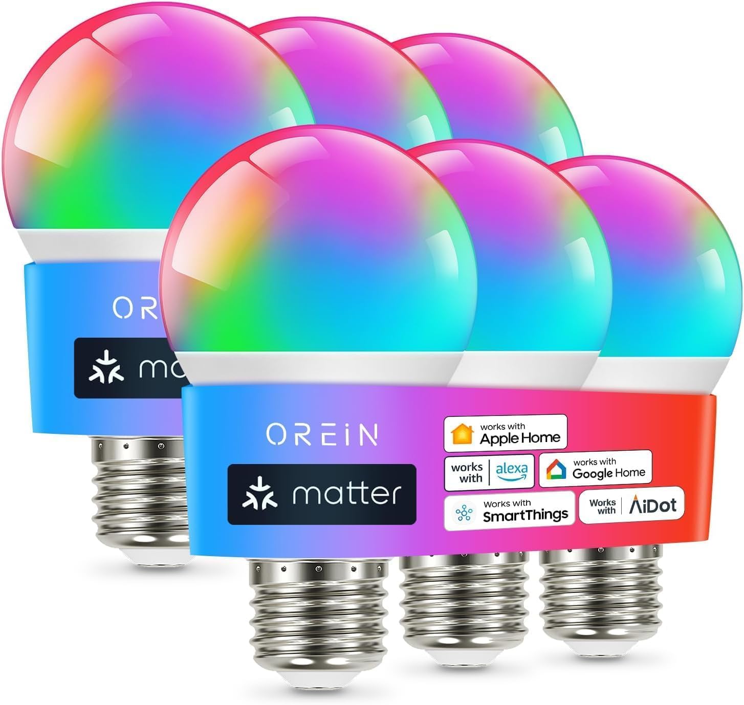 5 Best Matter Light Bulb | Ditch Fragile Bulbs Now