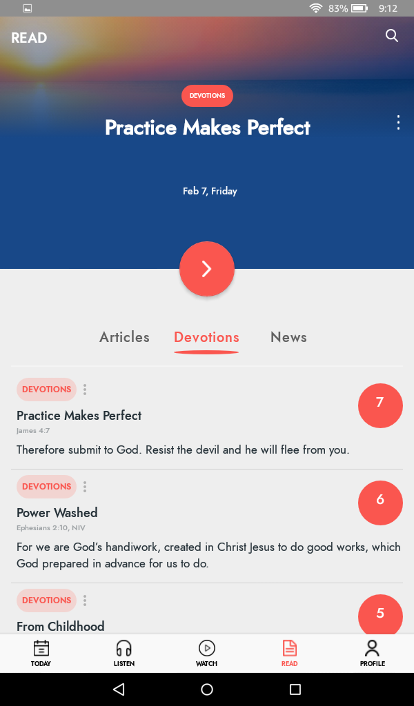 Turning Point Ministries - App on Amazon Appstore