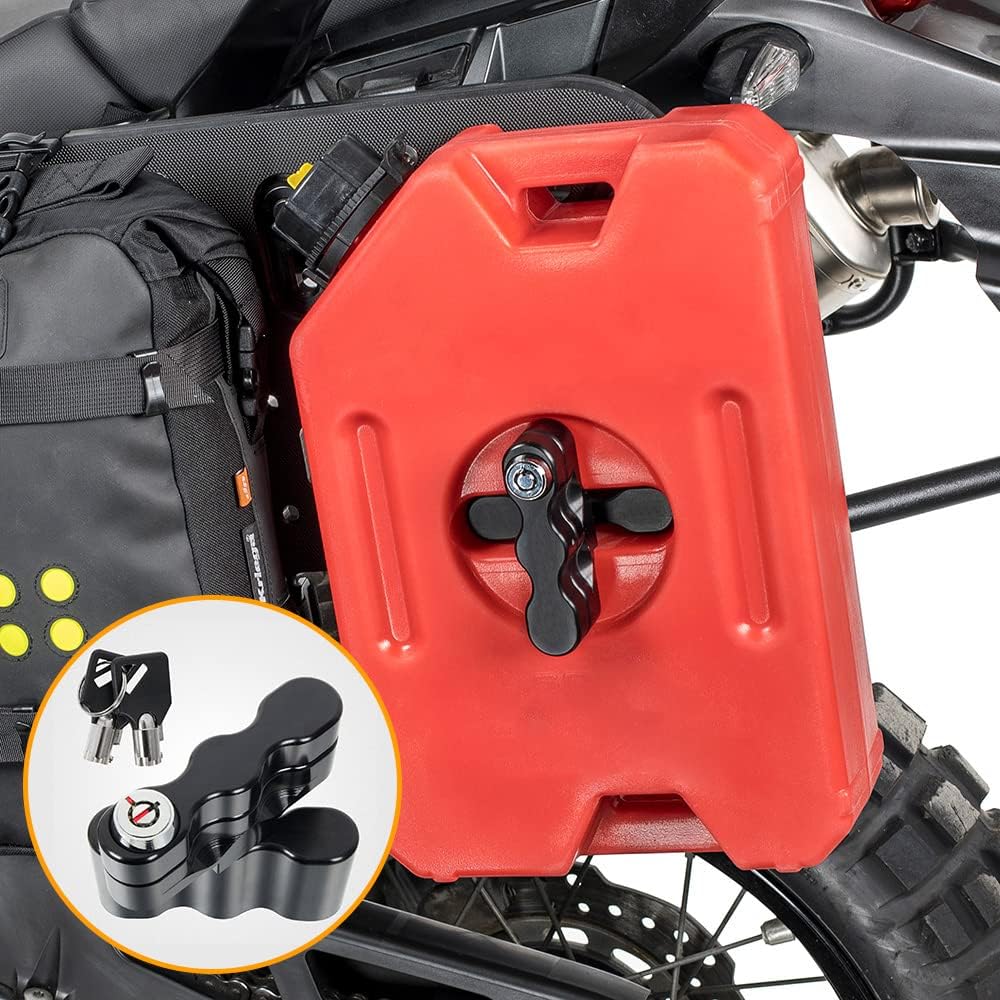 Buy RX-LOX-PM Pack Mount Lock with Keys Compatible with Fuelpax ...