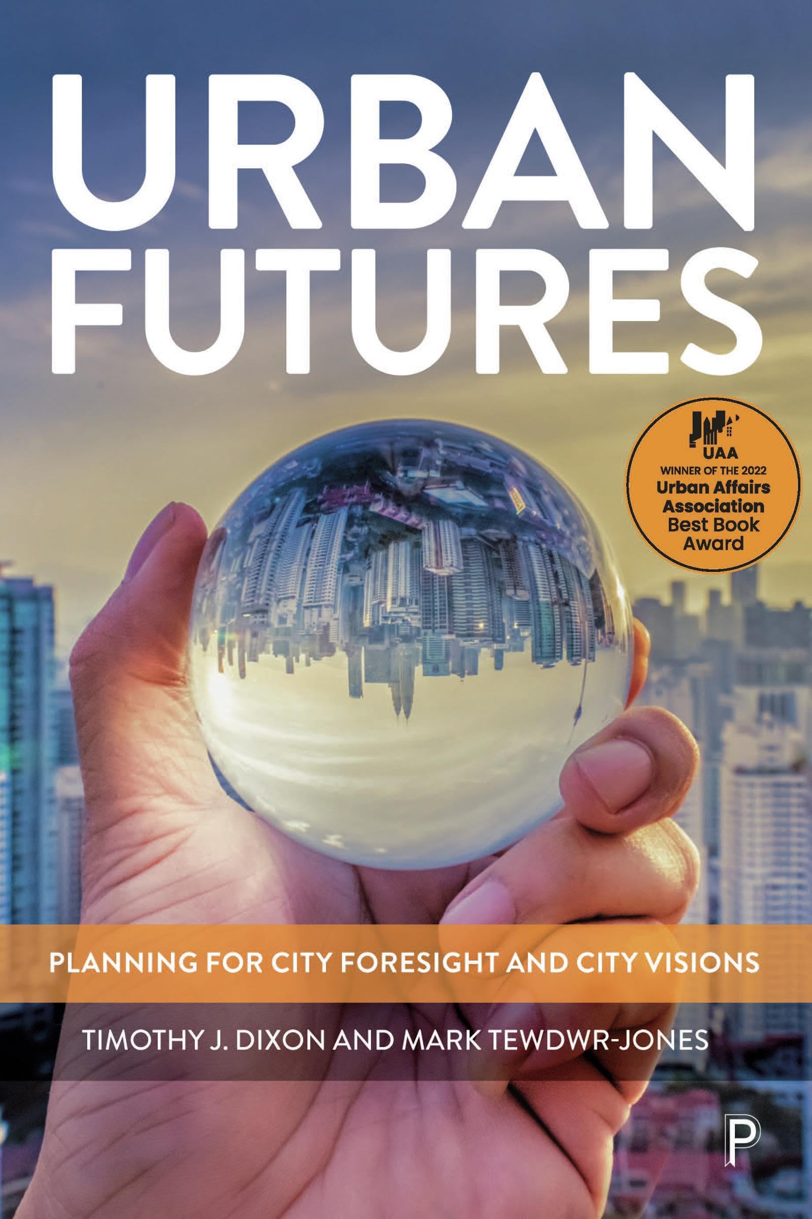 Amazon.com: Urban Futures: Planning for City Foresight and City Visions ...