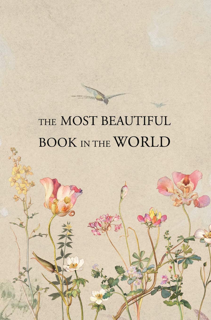 The Most Beautiful Book in the World: A Poetose Notebook (150 pages ...