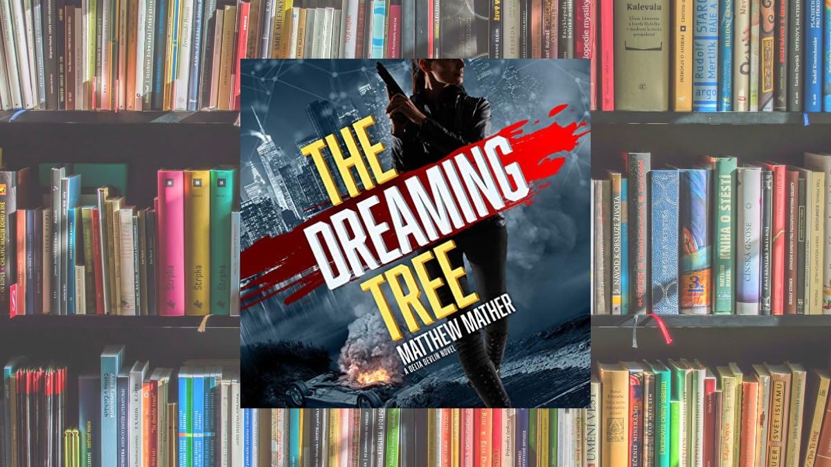 Amazon.com: The Dreaming Tree (Audible Audio Edition): Matthew Mather ...