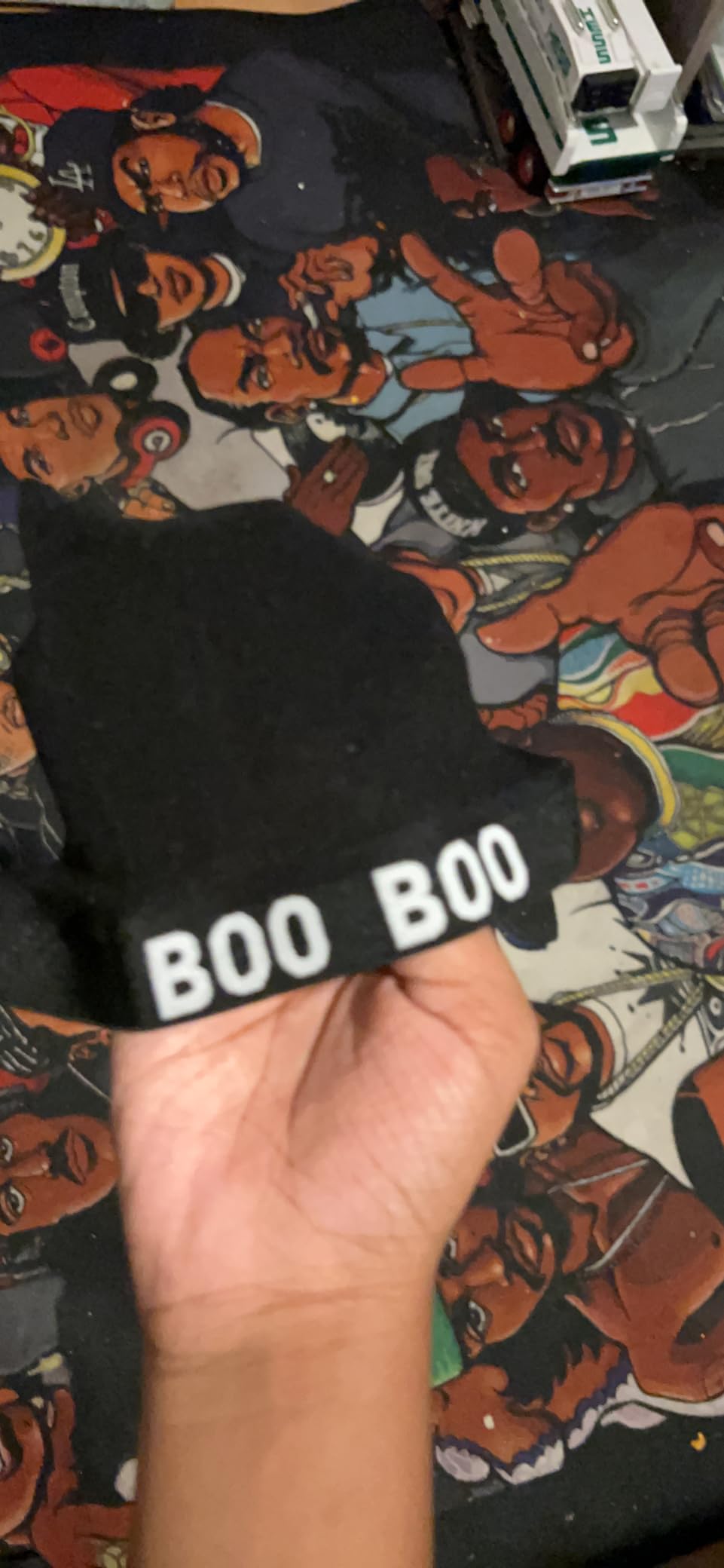 Dream, Boo Boo Stocking Wave Cap at Amazon Men’s Clothing store