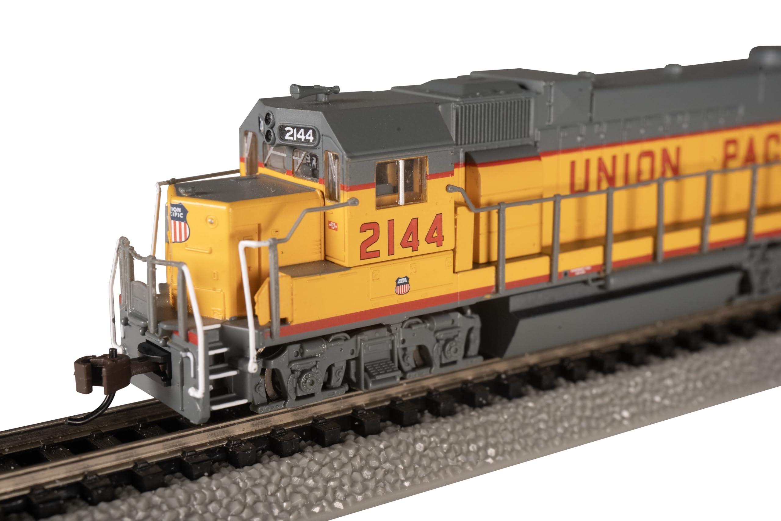 Union Pacific Diesel Trains
