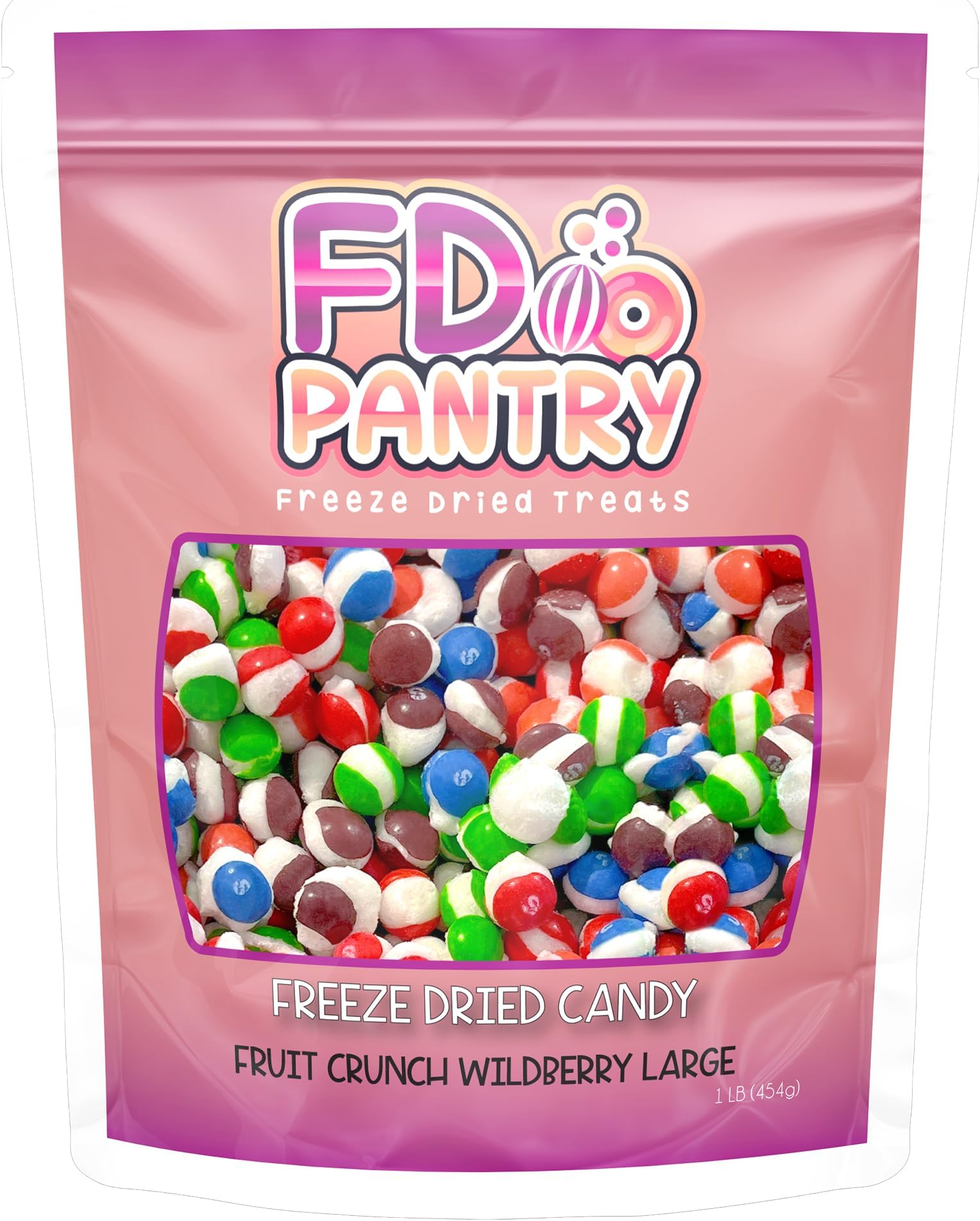 Amazon.com : Sour Blue Razz Gusher Bursts Gummy Candies, 8 oz, 2 4oz ...