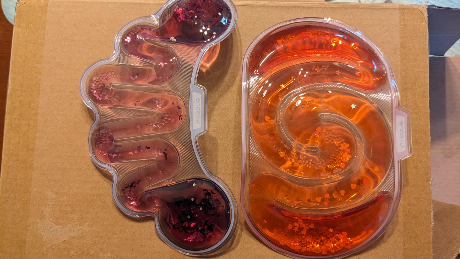 Amazon.com: Sensory Fidget Toys for Kids Toddlers - Squishy Sensory ...