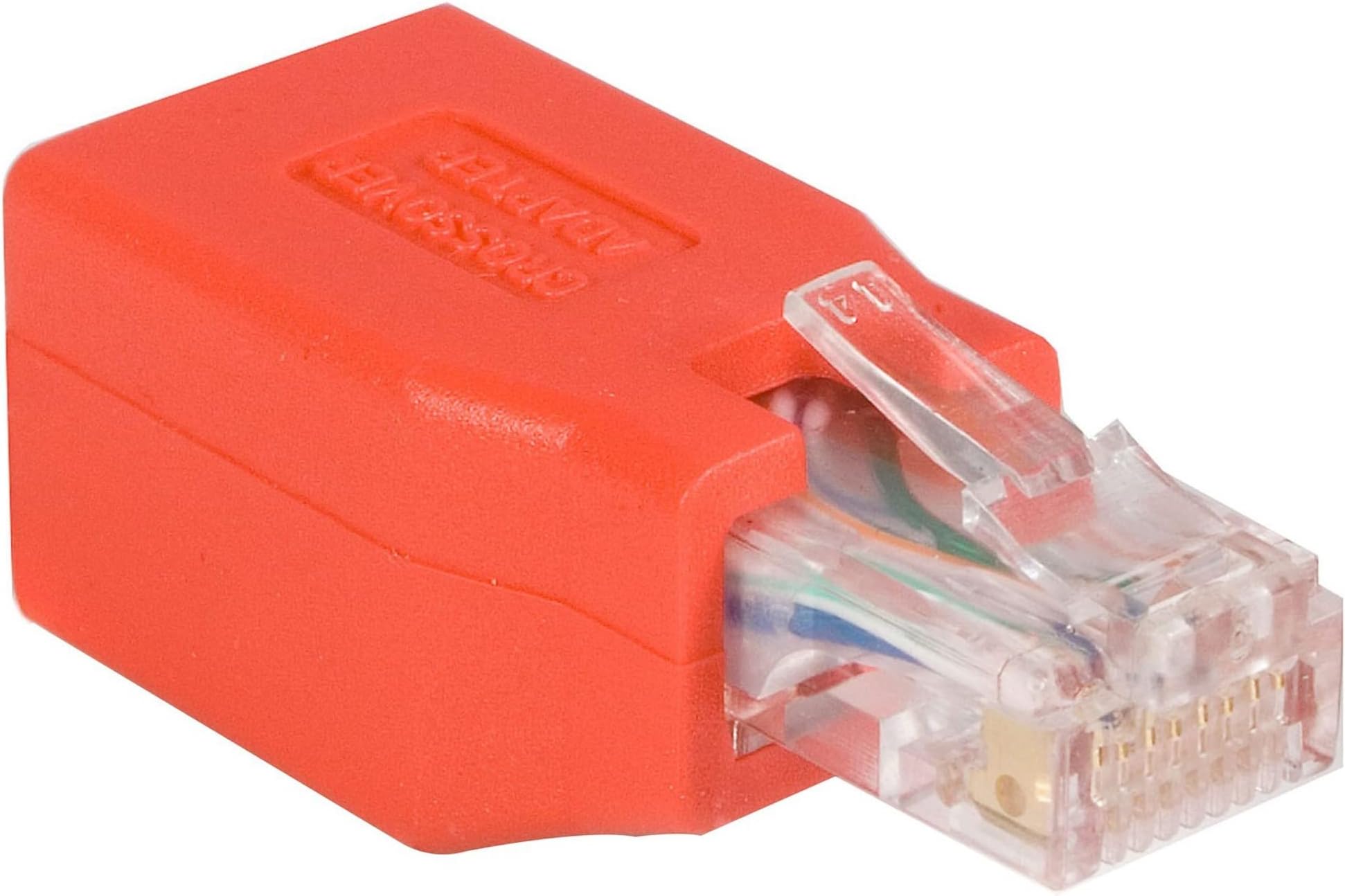 Amazon.com: Cables Unlimited Cat6 Crossover Adapter : Electronics