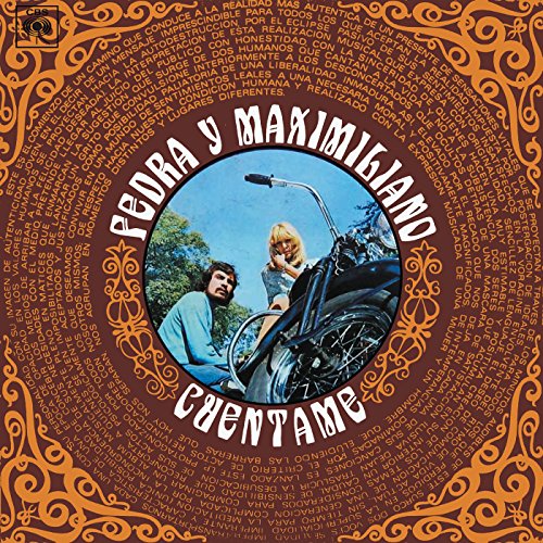 Amazon.com: Cuéntame : Fedra y Maximiliano: Digital Music