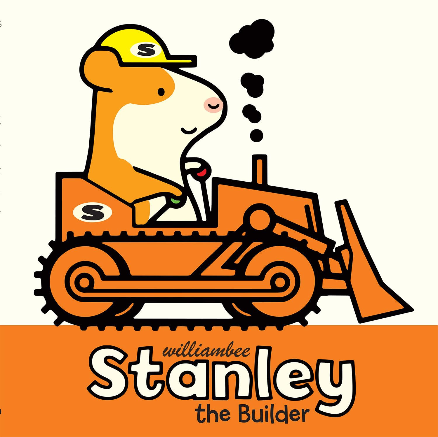 Stanley the Builder (Stanley Picture Books, 1): Bee, William, Bee ...