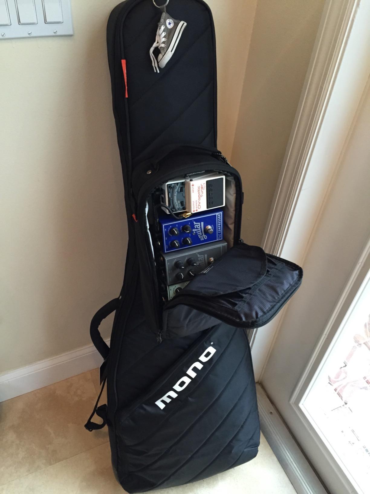 Amazon.com: MONO The Tick 2.0-Black (M80-TICK-V2-BLK) : Musical Instruments