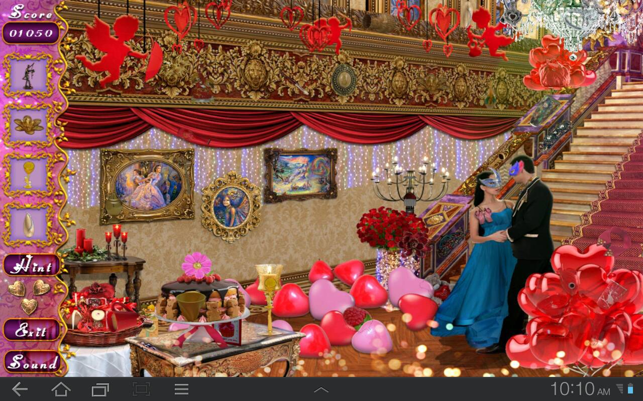My Valentine - Hidden Object - App on Amazon Appstore