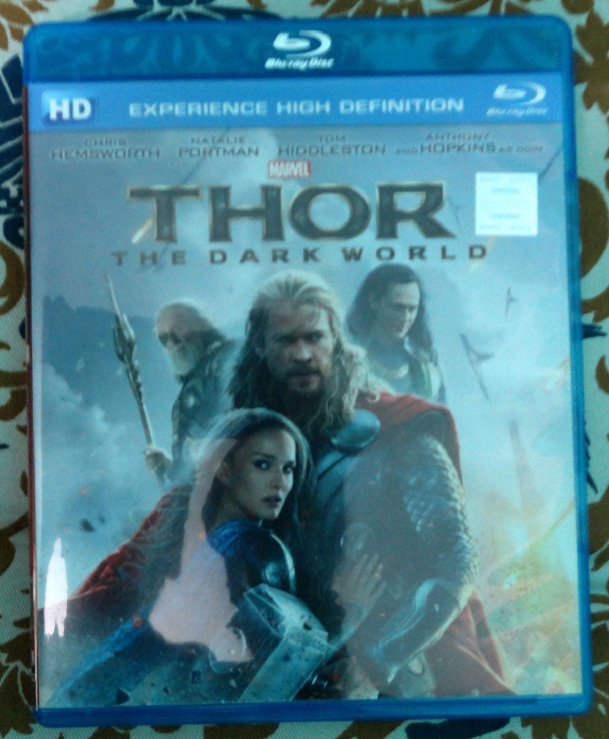 Amazon.in: Buy Thor: The Dark World DVD, Blu-ray Online at Best Prices ...