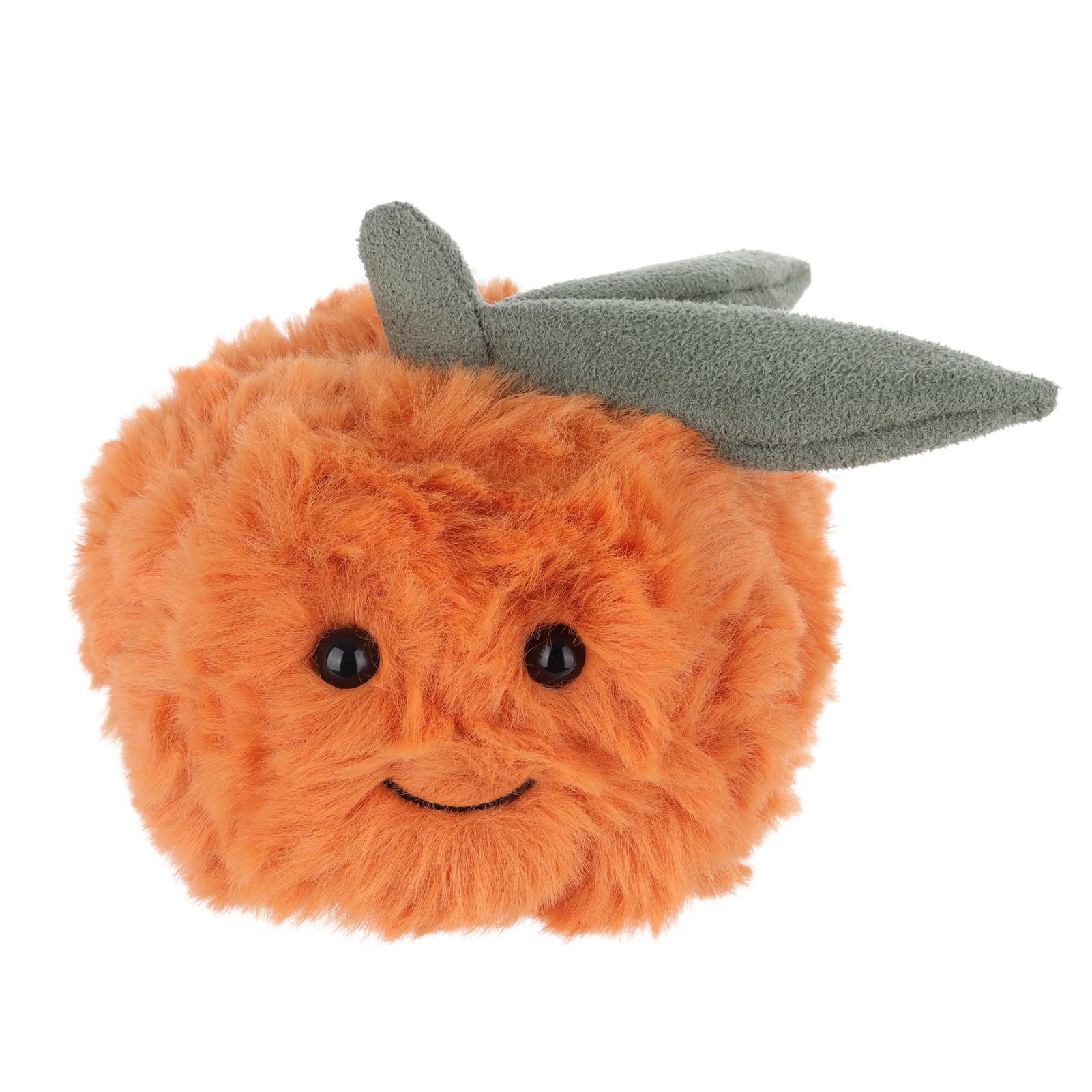 Amazon.com: Apricot Lamb Toys Plush Fresh Orange Stuffed Fruit Soft ...