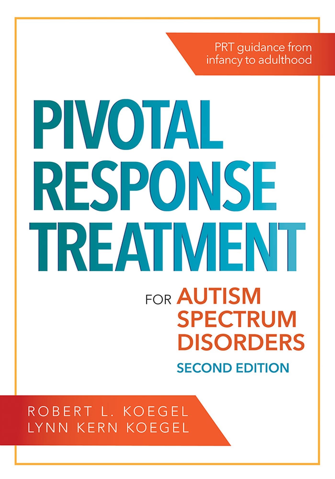 Amazon.com: Pivotal Response Treatment for Autism Spectrum Disorders ...