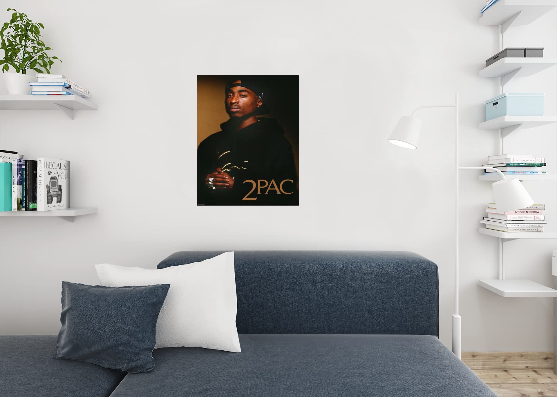 Tupac Posters 2Pac Poster Tupac Hoodie Photo 90s Hip Hop Rapper Posters ...