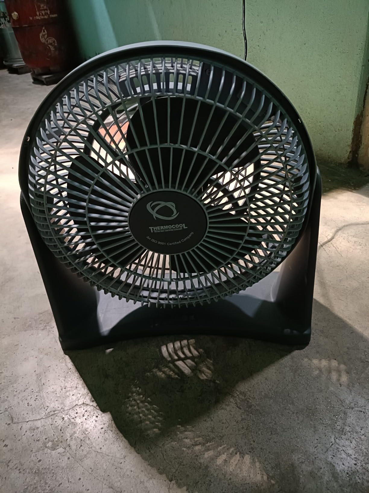 Thermocool Samrat 300mm Table Fan | All Purpose Fan | Portable Desktop ...