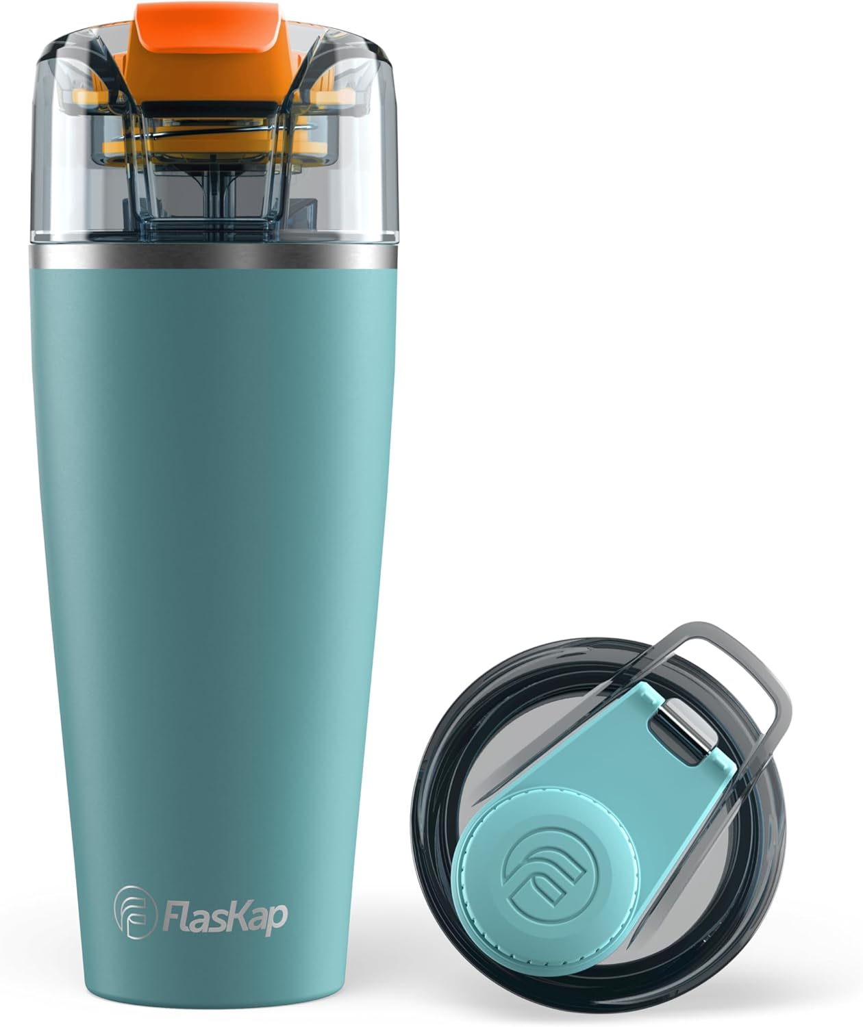 Amazon.com | Flaskap Game Day Madic System: 6oz/9oz Tumbler Attachment ...