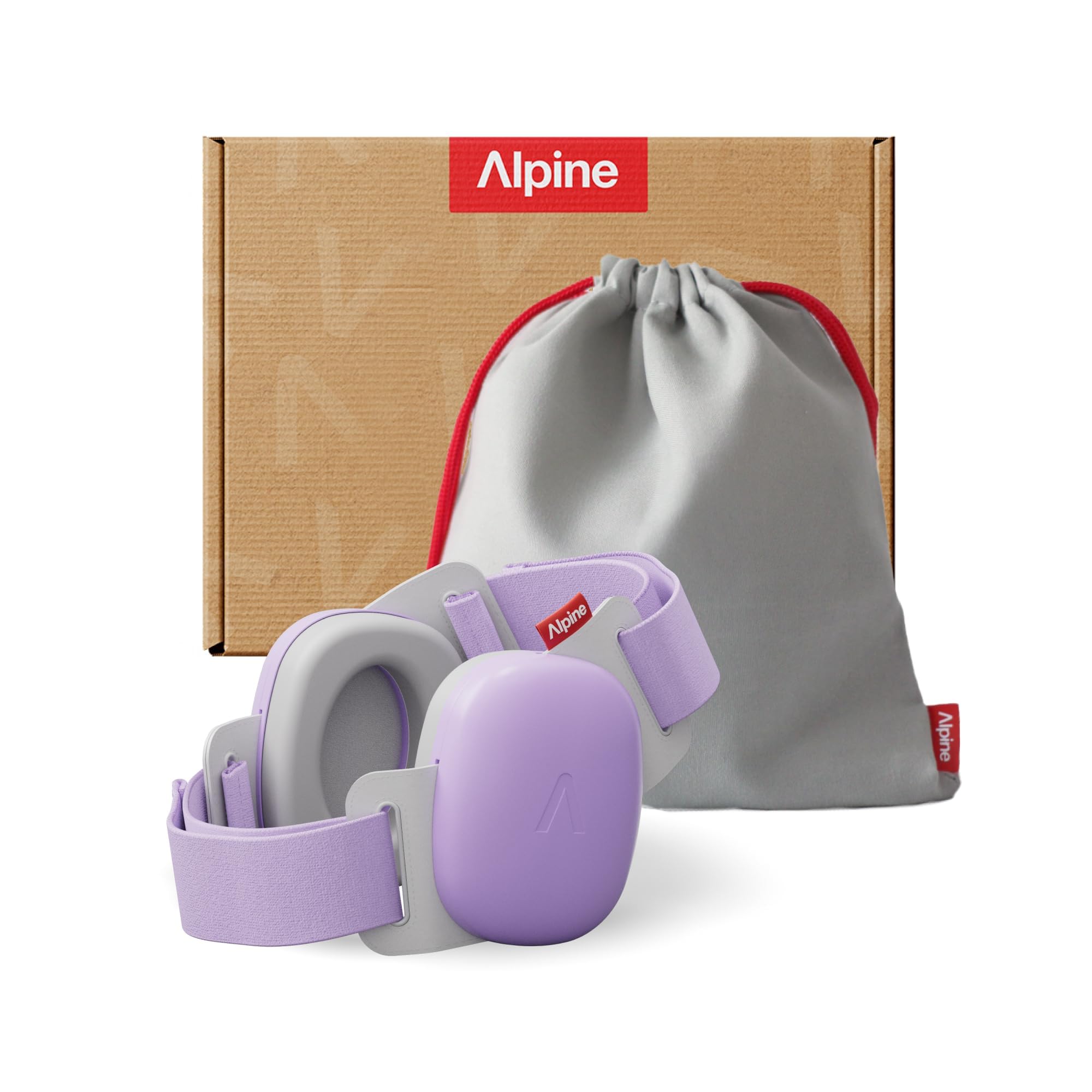 Amazon.com: Alpine Muffy Baby - New & Improved Baby Ear Muffs Noise ...