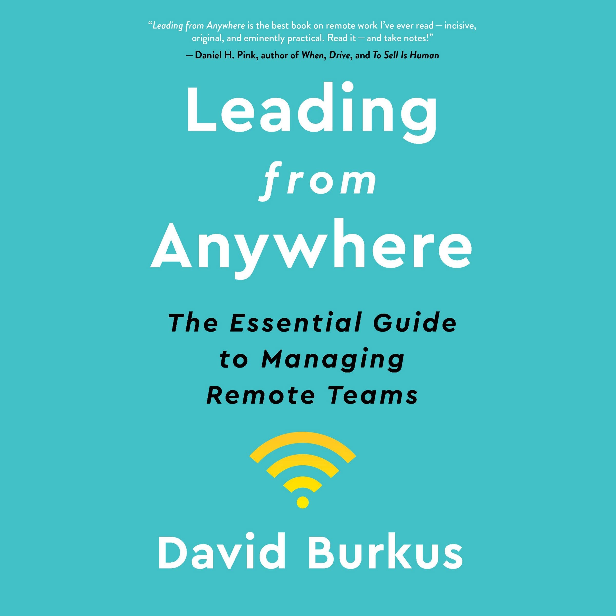 Amazon.com: Leading from Anywhere: The Essential Guide to Managing ...