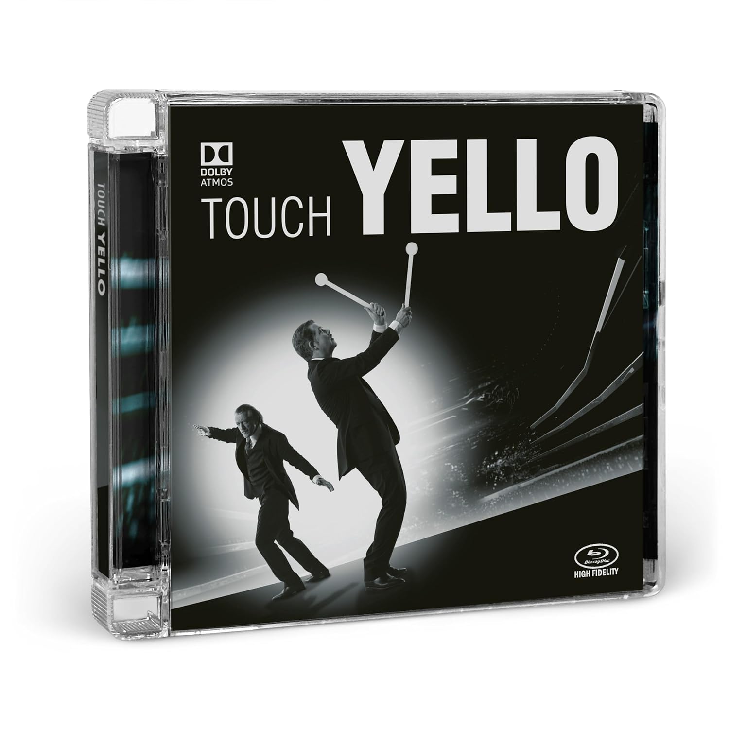 Amazon.de:Touch Yello (15th Anniversary) BR