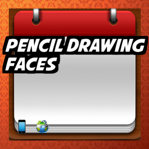 Pencil Drawing Faces - App on Amazon Appstore