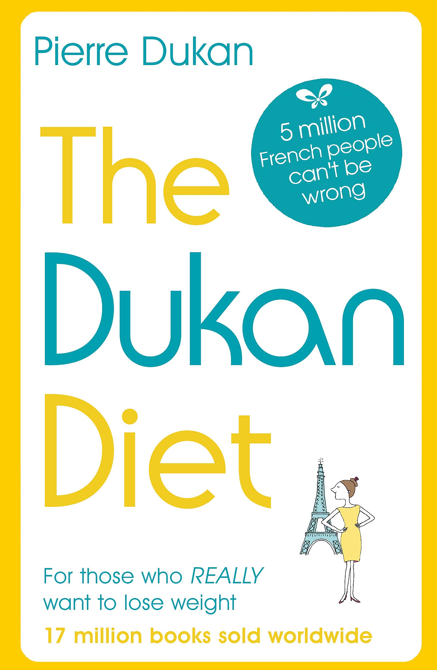The Dukan Diet: The Revised and Updated Edition: Dukan, Pierre ...