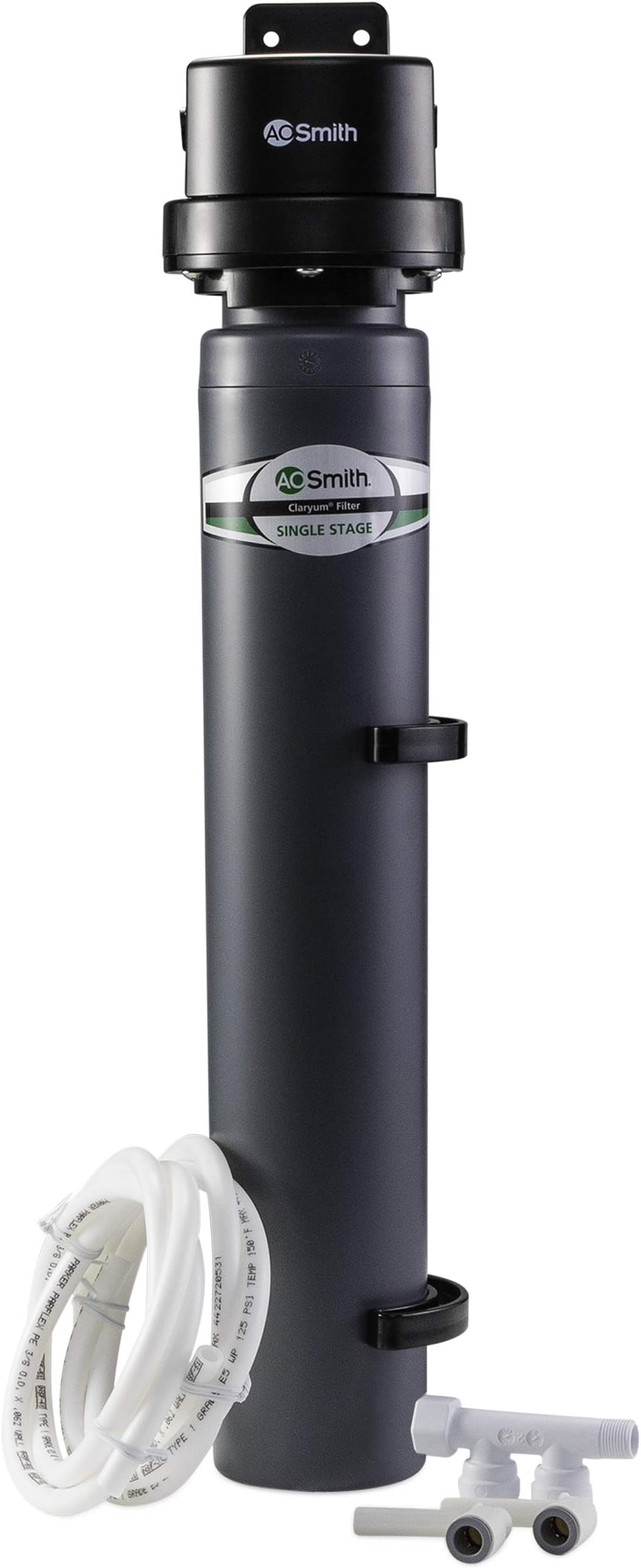 AO Smith Water Filter for Sink Faucet - Advanced Direct Connect Under ...
