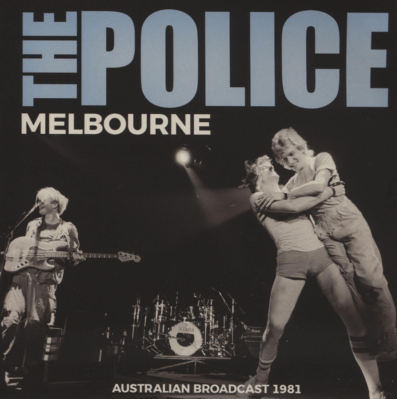 Melbourne Radio Broadcast 1981: Police, Police: Amazon.fr: CD et Vinyles}