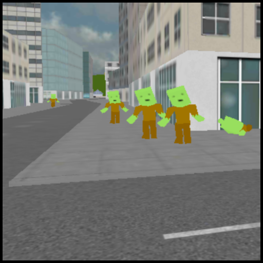 My Zombie Hoard - App on Amazon Appstore