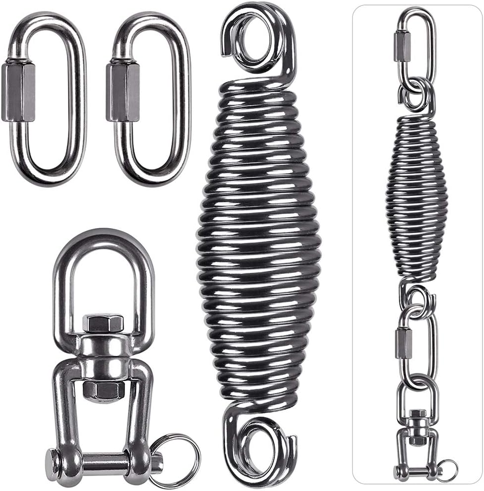 SELEWARE Boxing Punching Bag Hanging Kit, 180KG Capacity Heavy Duty ...